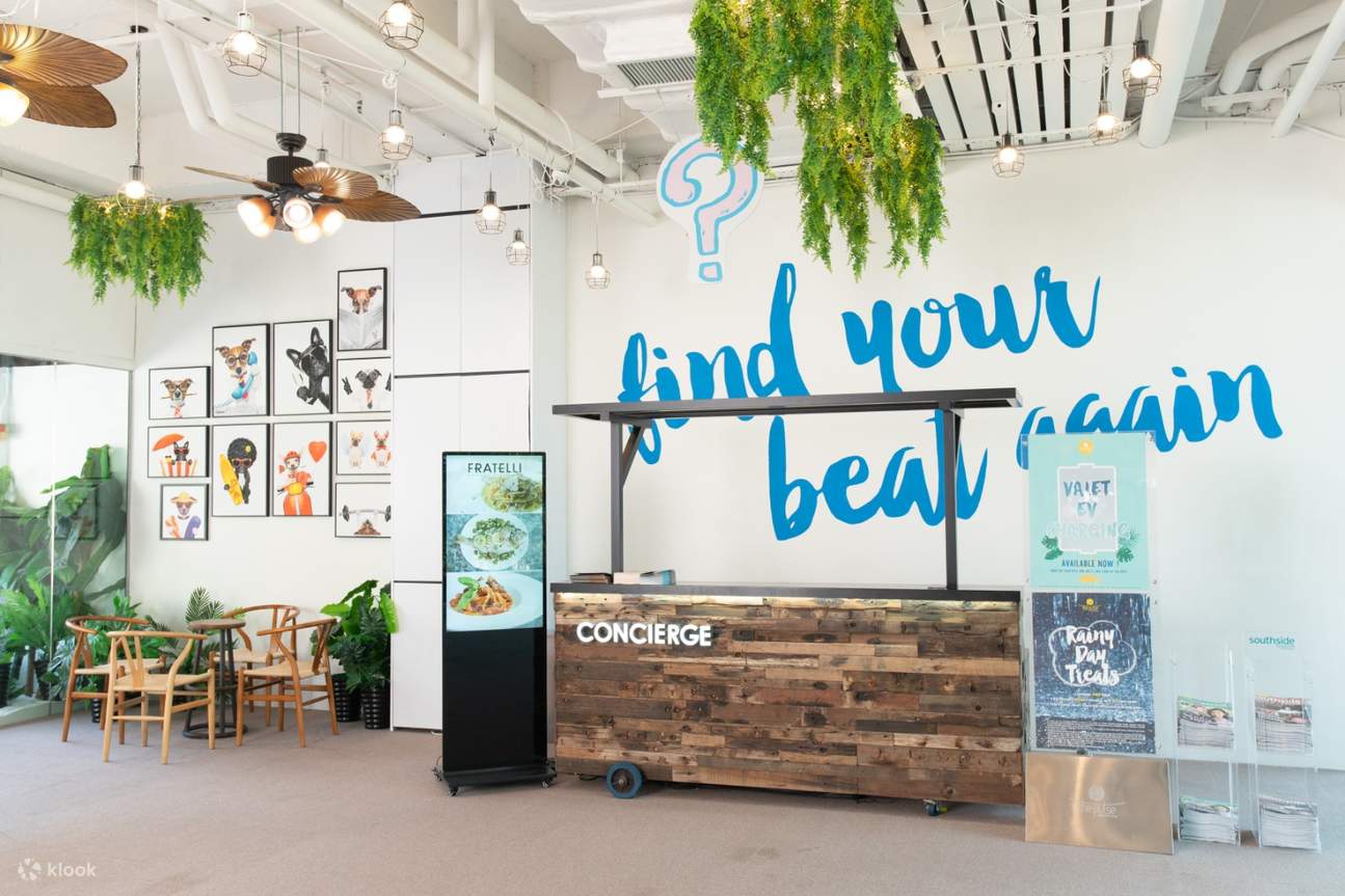 Repulse Bay the pulse Membership with Welcome Gift - Klook